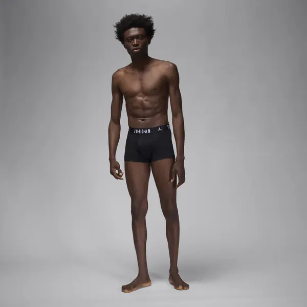 JORDAN Flight Cotton Trunks
