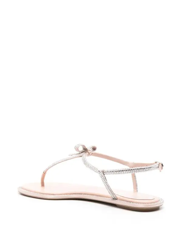 Rene Caovilla Caterina Sandals - Grey