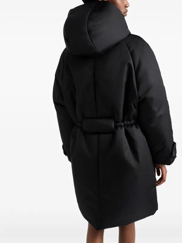 Prada Re-nylon Padded Coat