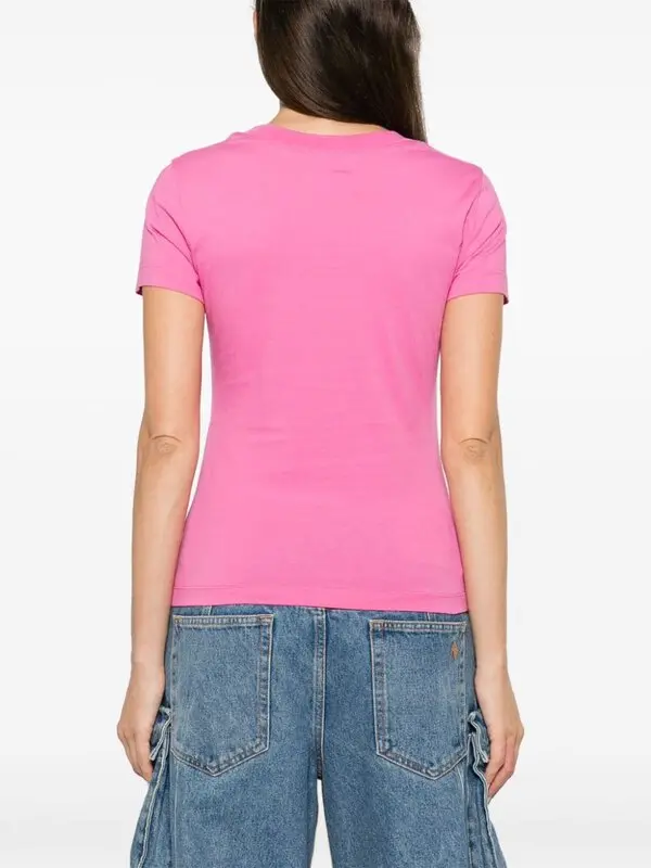 Moschino Logo-print T-shirt