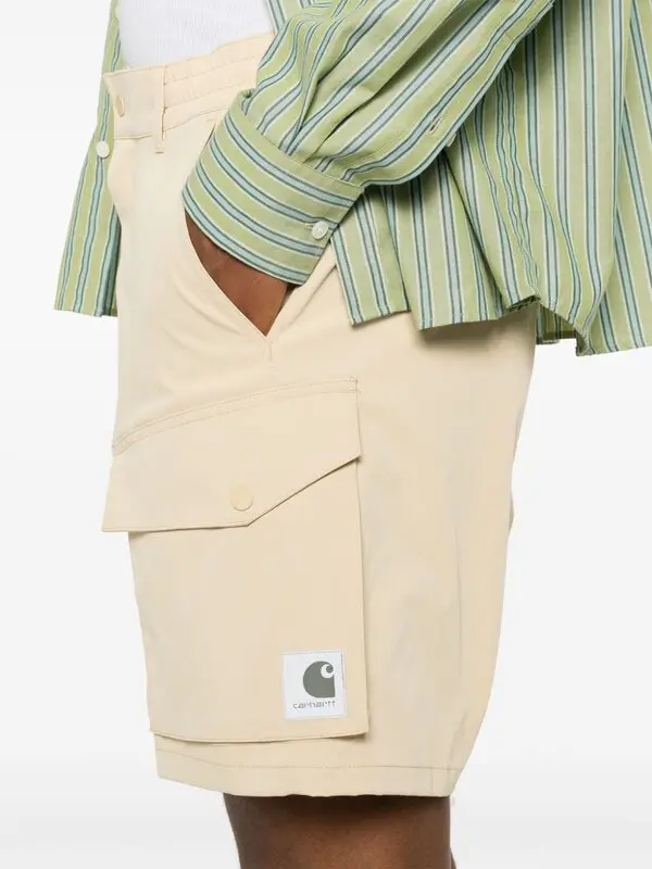 Carhartt Work In Progress Barto Cargo Shorts - Neutrals