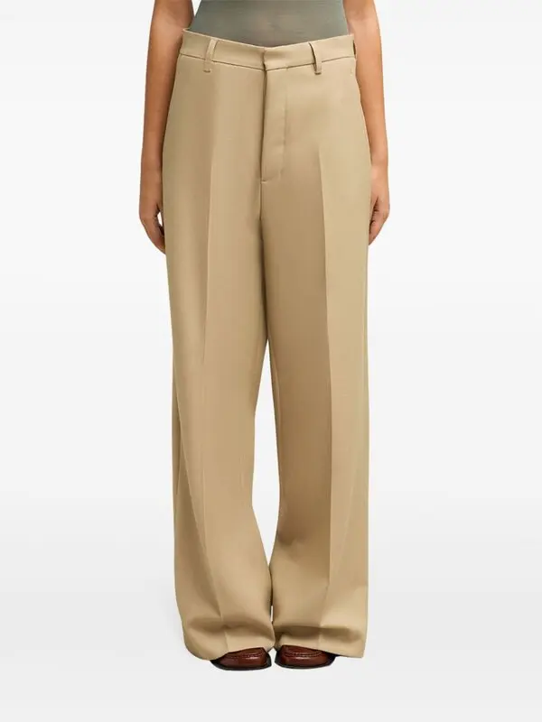 Ami Large Fit Trousers