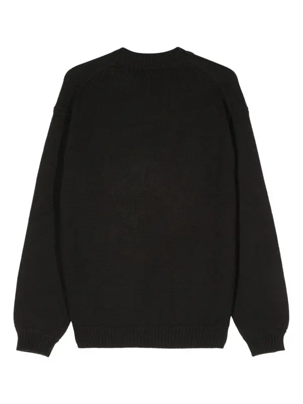 Kenzo Lucky Tiger-intarsia Sweater