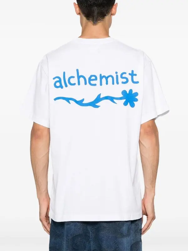 Alchemist Logo-print T-shirt