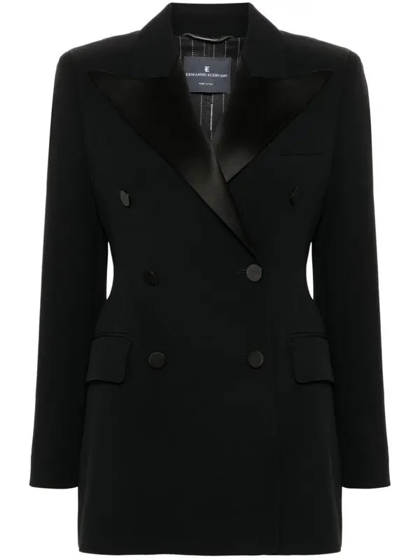 Ermanno Scervino Double-breasted Dinner Jacket