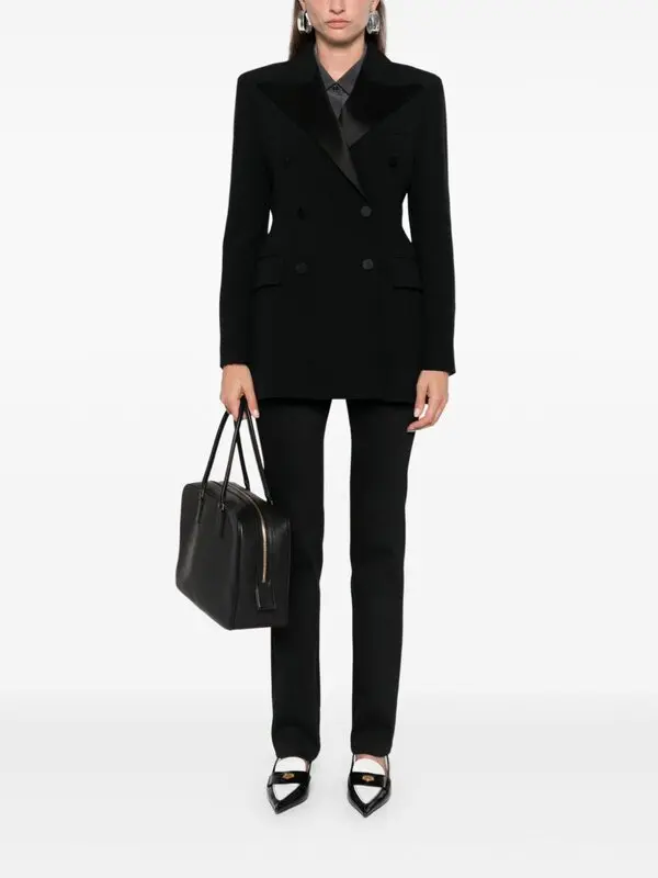 Ermanno Scervino Double-breasted Dinner Jacket