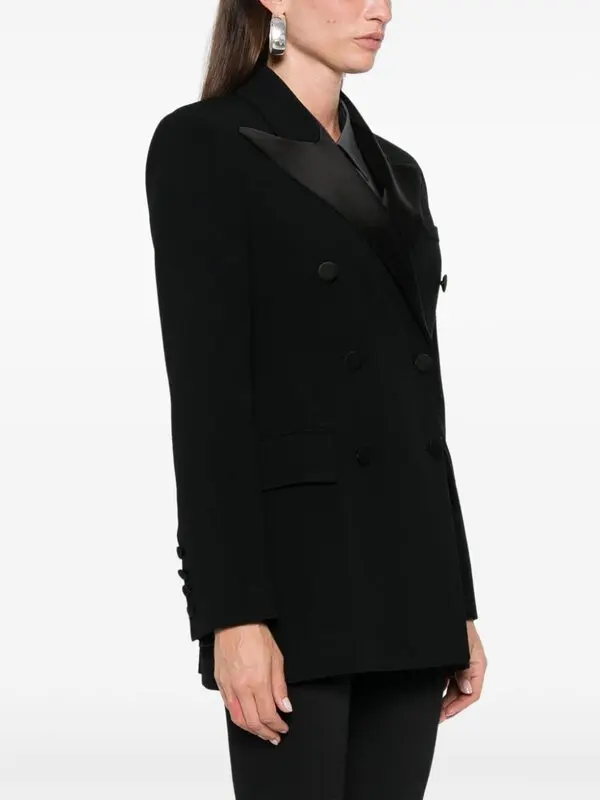 Ermanno Scervino Double-breasted Dinner Jacket
