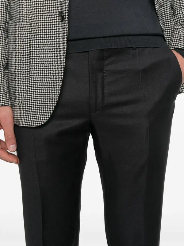 Incotex Wool Trousers