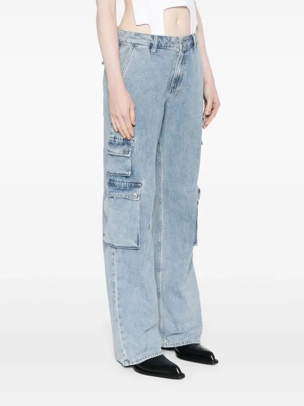 Ksubi Low Rider Cargo Authentik Jeans