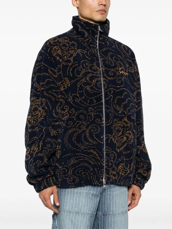 Kenzo Star Tiger Jacket
