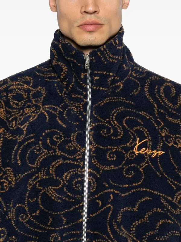 Kenzo Star Tiger Jacket