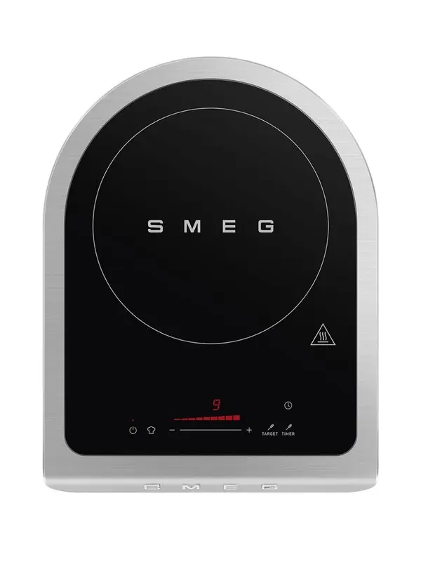 SMEG Portable Induction Cooker