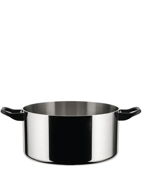 ALESSI La Cintura Di Orione Casserole - Silver