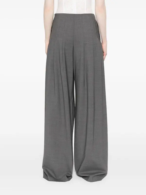Giuseppe Di Morabito Pleated Trousers