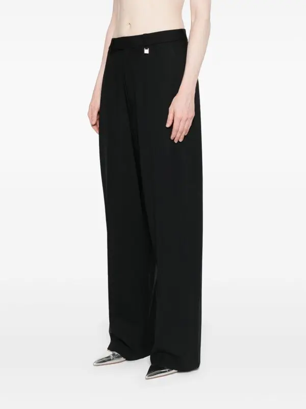Giuseppe Di Morabito Logo-plaque Trousers