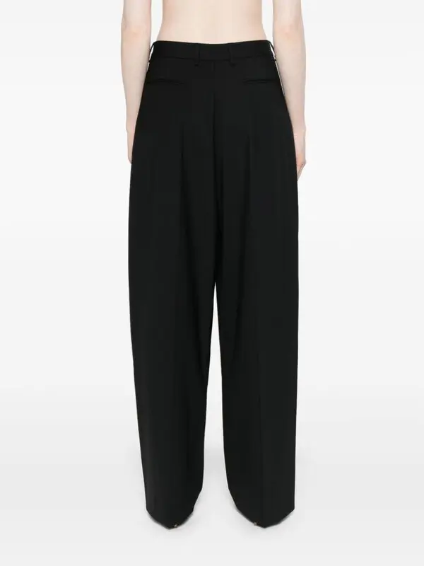 Giuseppe Di Morabito Logo-plaque Trousers