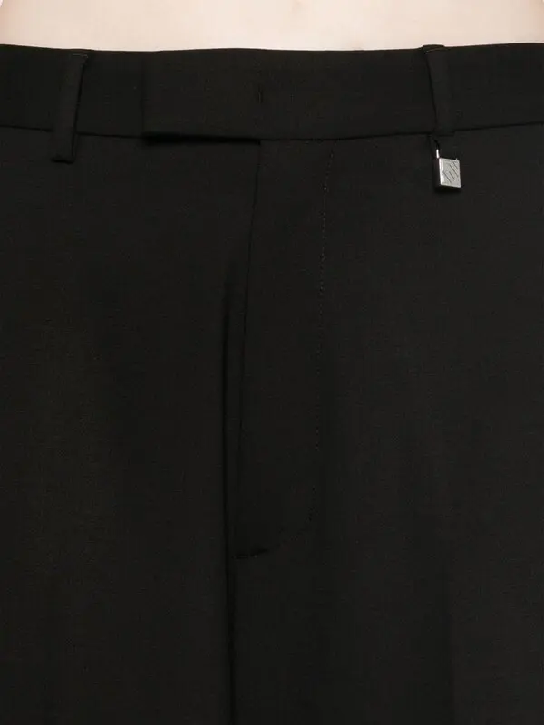Giuseppe Di Morabito Logo-plaque Trousers