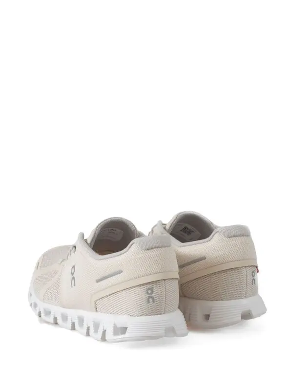 On Cloud 5 Low-top Sneakers - Neutrals