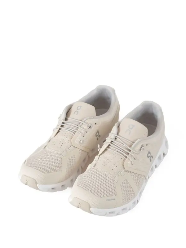 On Cloud 5 Low-top Sneakers - Neutrals