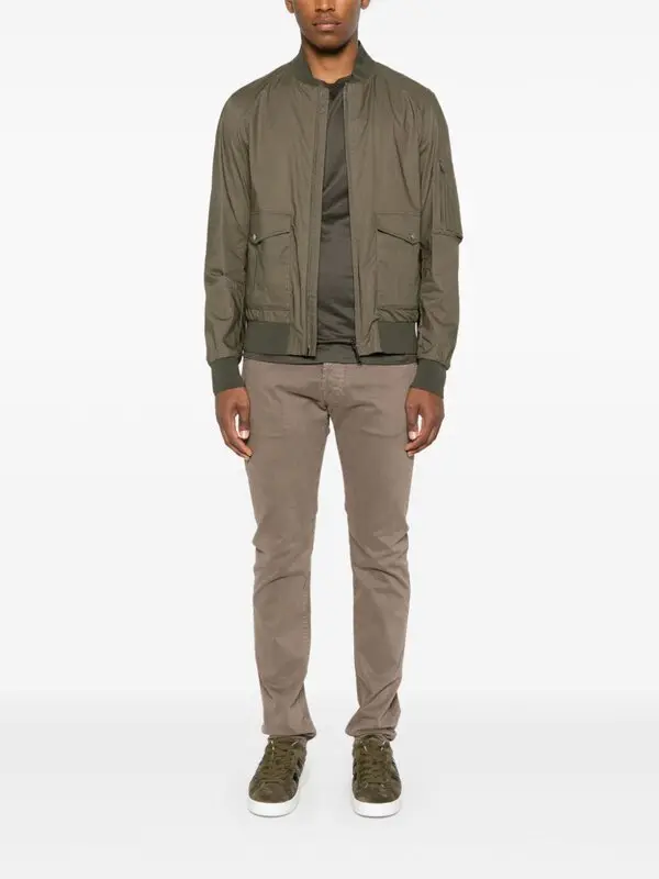 Herno Lightweight Bomber Jacket