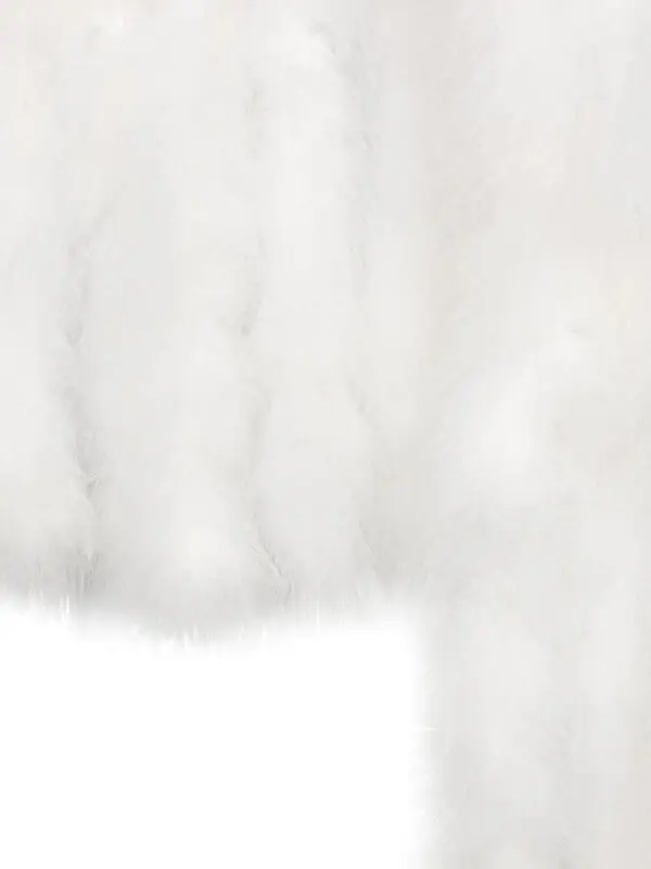 N°21 Turkey-feather Scarf