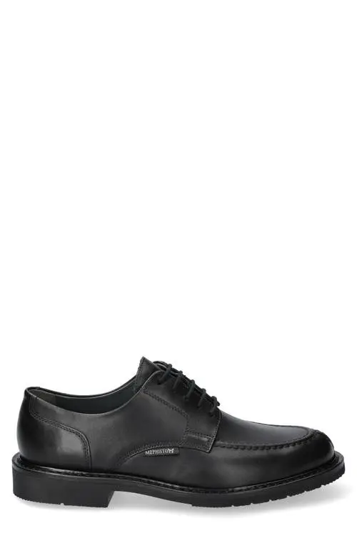 Mephisto Phoebus Derby - Black Smooth