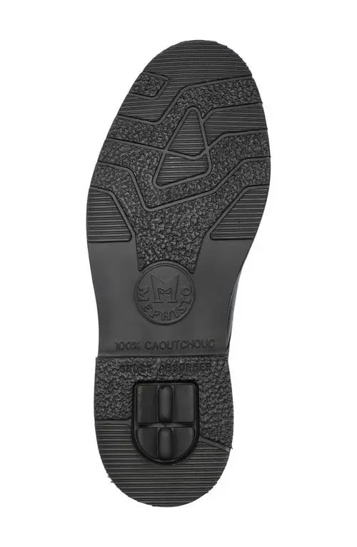 Mephisto Phoebus Derby - Black Smooth