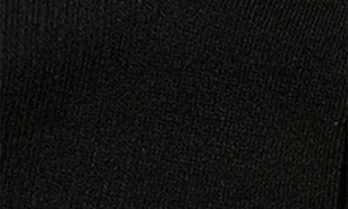 STEMS Everyday Classics Ruffle 3-pack Crew Socks - Black