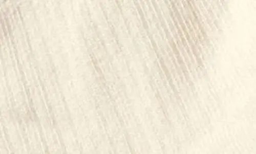 STEMS Everyday Classics Ruffle 3-pack Crew Socks - Cream