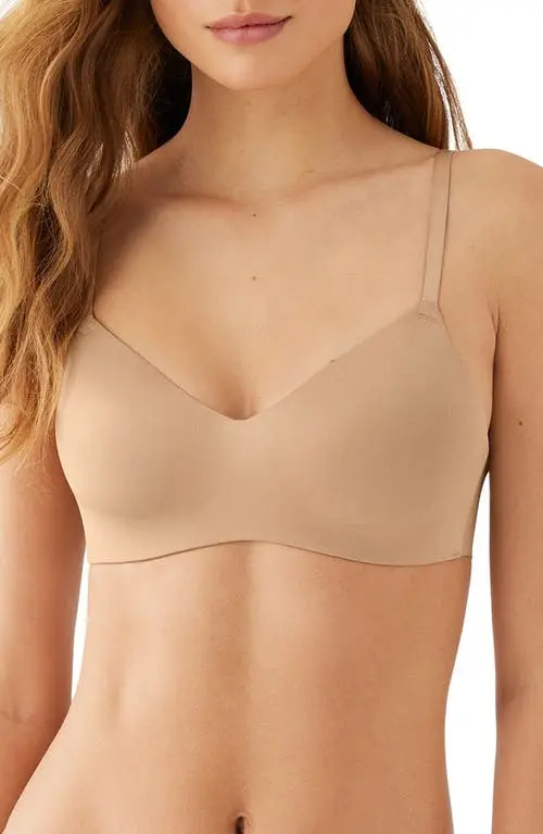Wacoal Spotlight Wirefree Convertible T-shirt Bra - Chai