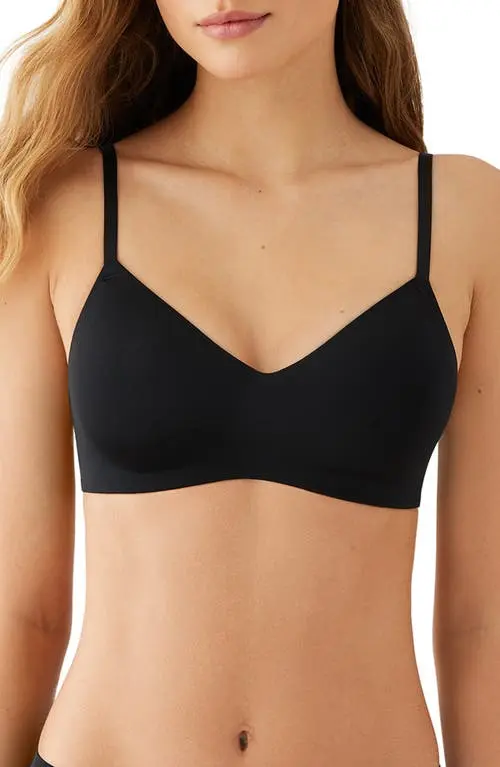 Wacoal Spotlight Wirefree Convertible T-shirt Bra - Night