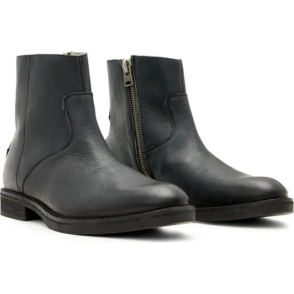 ALLSAINTS Lang Leather Boots