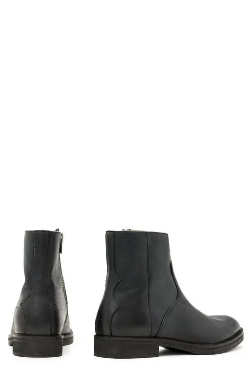 ALLSAINTS Lang Leather Boots