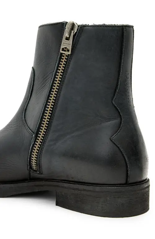 ALLSAINTS Lang Leather Boots