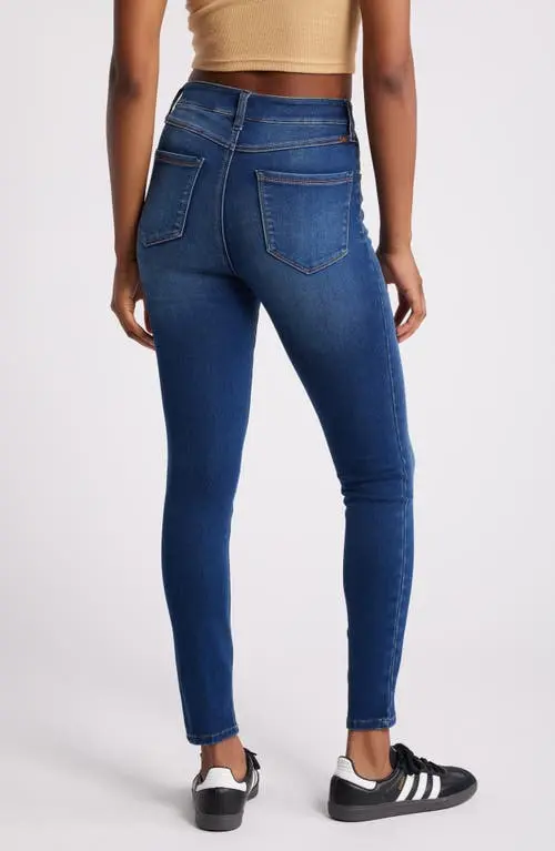 1822 Denim Butter Skinny Jeans - Mabel