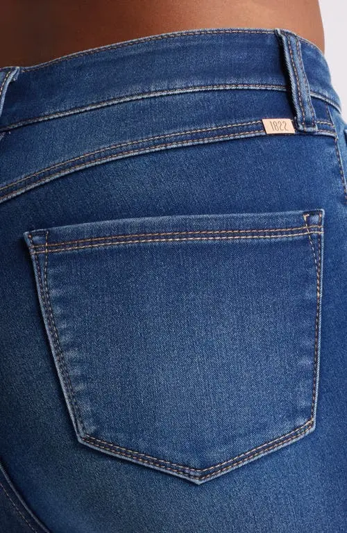 1822 Denim Butter Skinny Jeans - Mabel