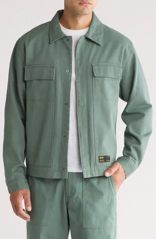 VANS Mcavoy Station Jacket
