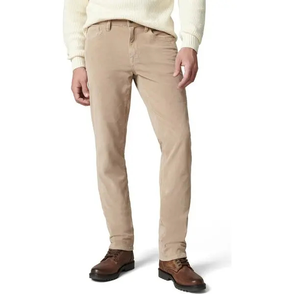 Joe's Jeans The Brixton Slim Straight Leg Corduroy Jeans - Dune