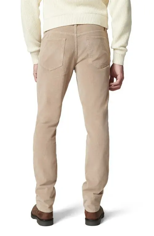 Joe's Jeans The Brixton Slim Straight Leg Corduroy Jeans - Dune