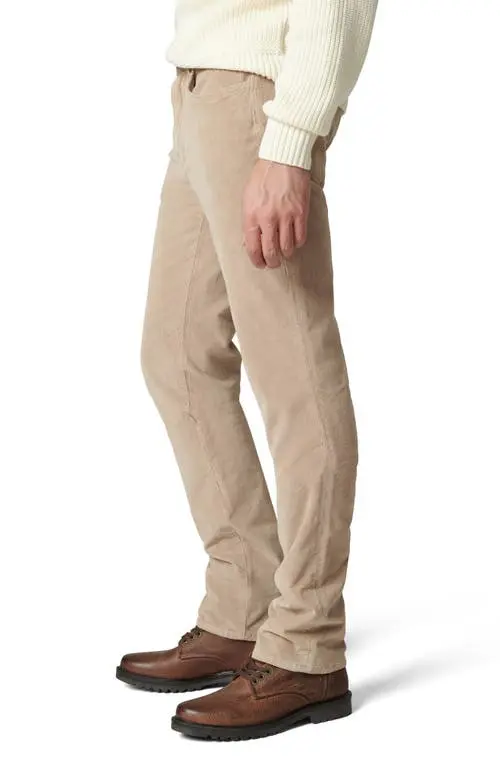 Joe's Jeans The Brixton Slim Straight Leg Corduroy Jeans - Dune