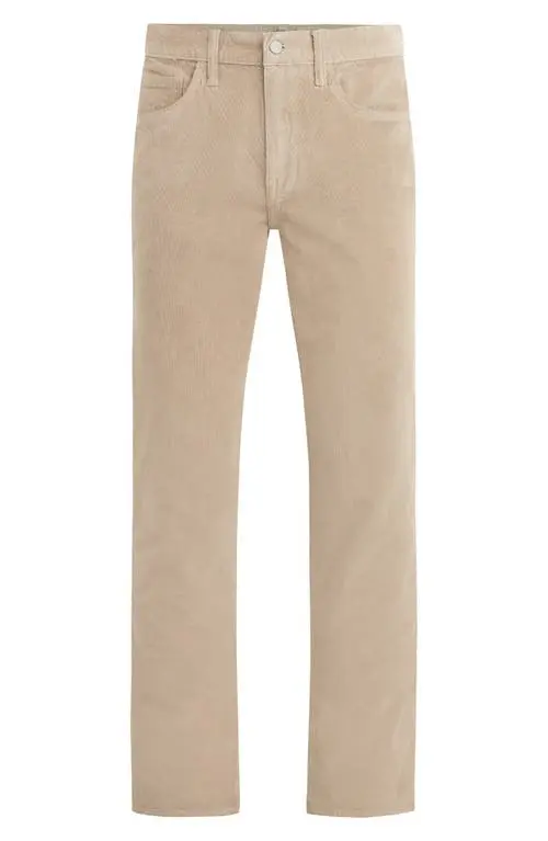 Joe's Jeans The Brixton Slim Straight Leg Corduroy Jeans - Dune