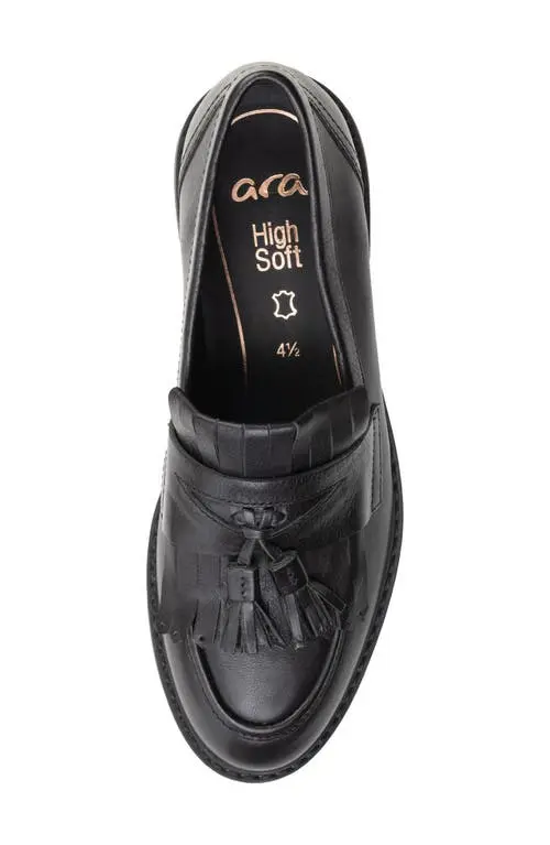 ARA Kirelle Kiltie Loafer