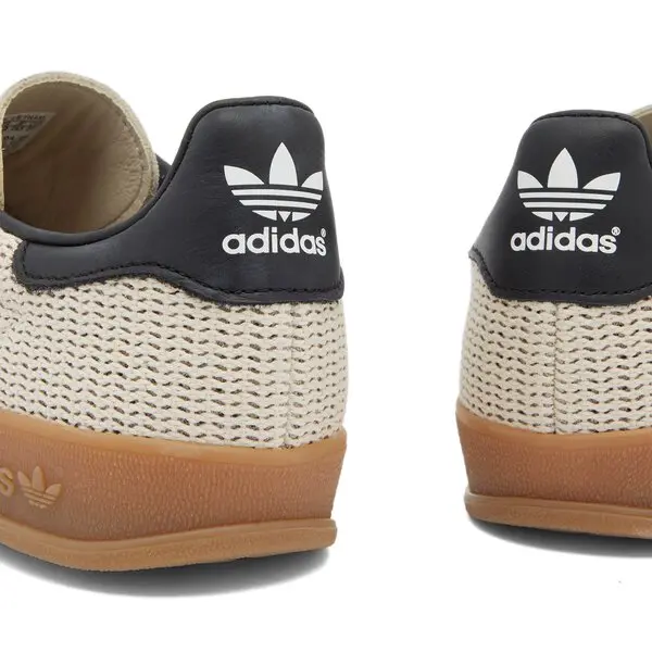 adidas gazelle silver green womens Adidas x Bad Bunny Gazelle Indoor (Alumina/Core Black/Gum) Men's Shoes   Kick Theory