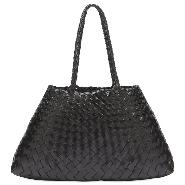 Dragon Diffusion Santa Croce Large Tote Bag - Black