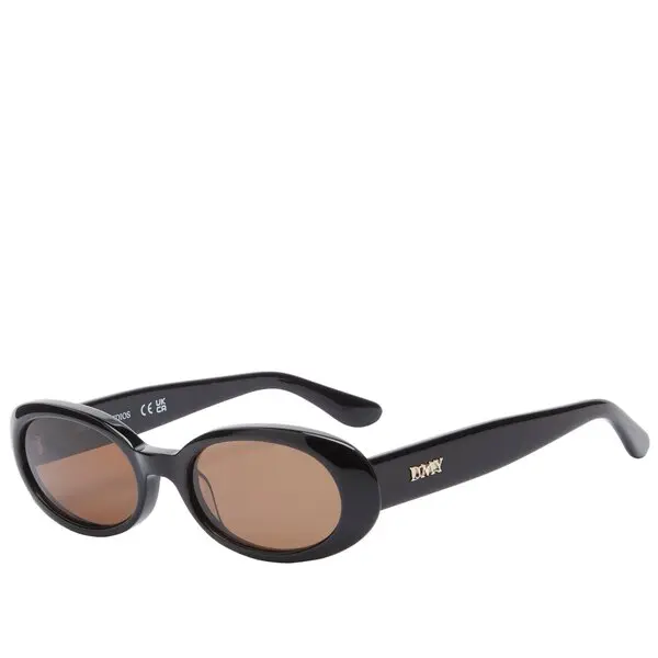 DMY STUDIOS Valentina Sunglasses - Black