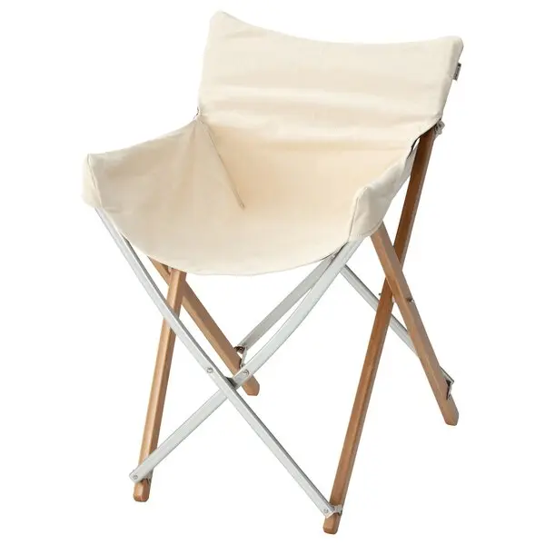 SNOW PEAK Take! Chair - Cream