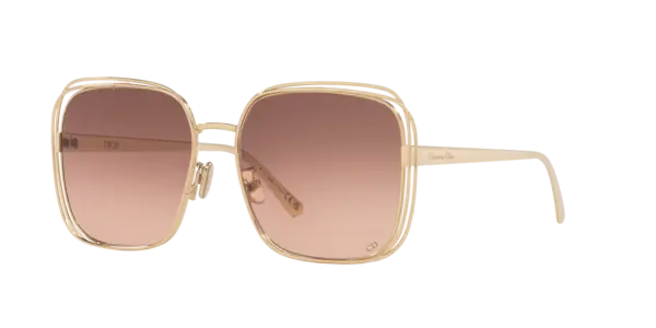 Dior Sunglass Fil S1u Cd40151u - Brown