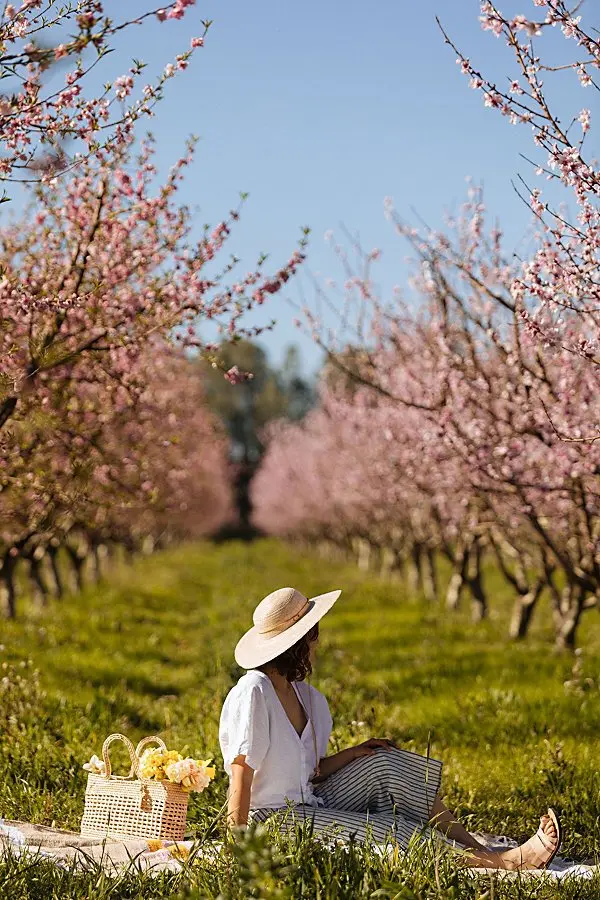 CAMINITO Palma Chica Basket Bag