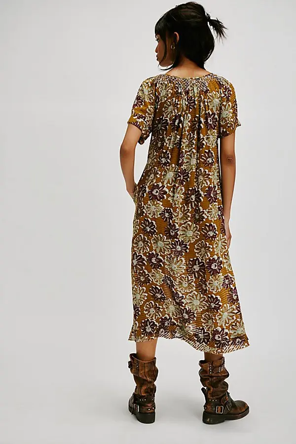 free people shadow dance midi dress Free People Shadow Dance Midi Dress