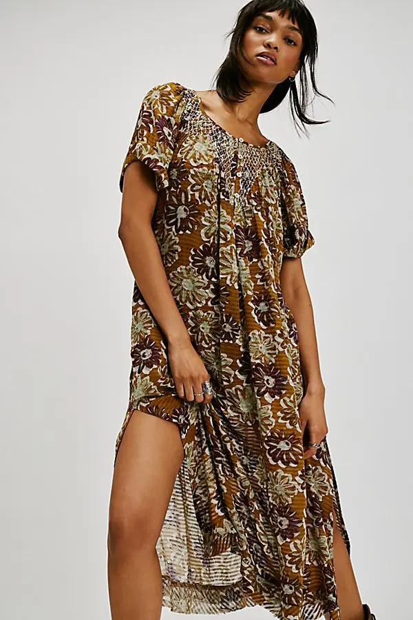free people shadow dance midi dress Free People | Dresses | Free People Shadow Dance Midi Dress